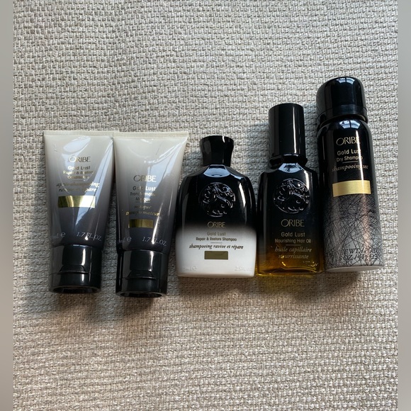 Oribe | Makeup | Oribe Travel Set | Poshmark